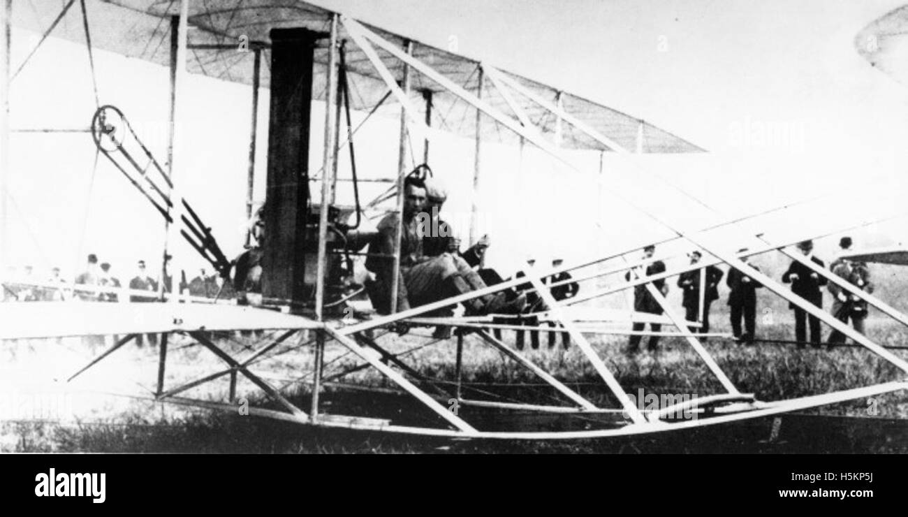 A photograph from the SDASM collection showing a historic aircraft ...