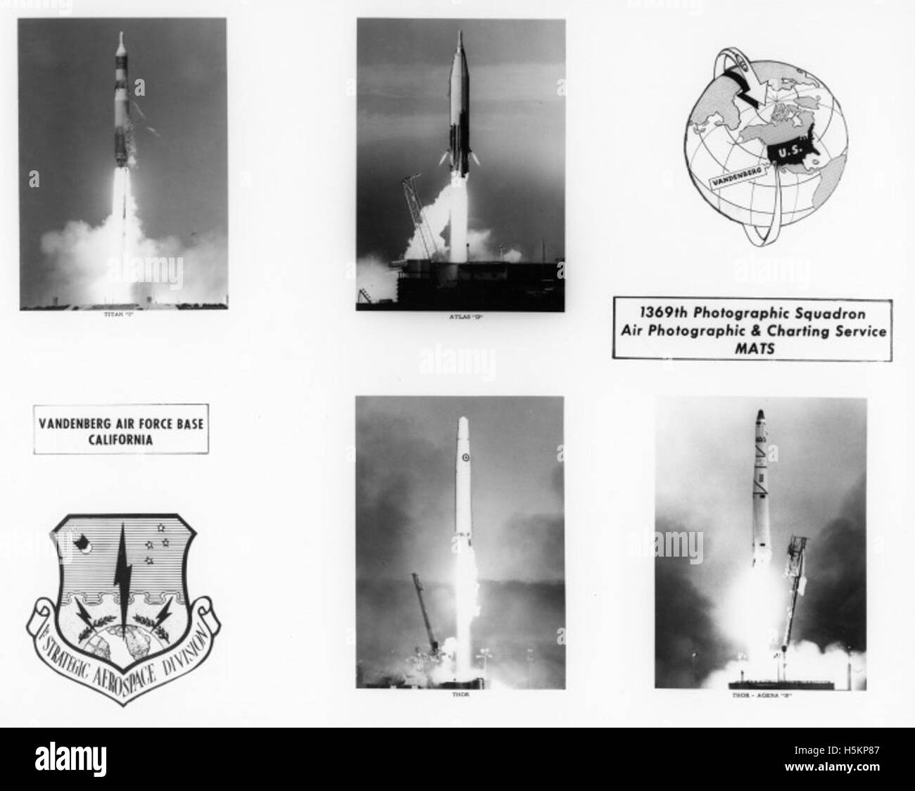 SDASM Aircraft Image Stock Photo - Alamy