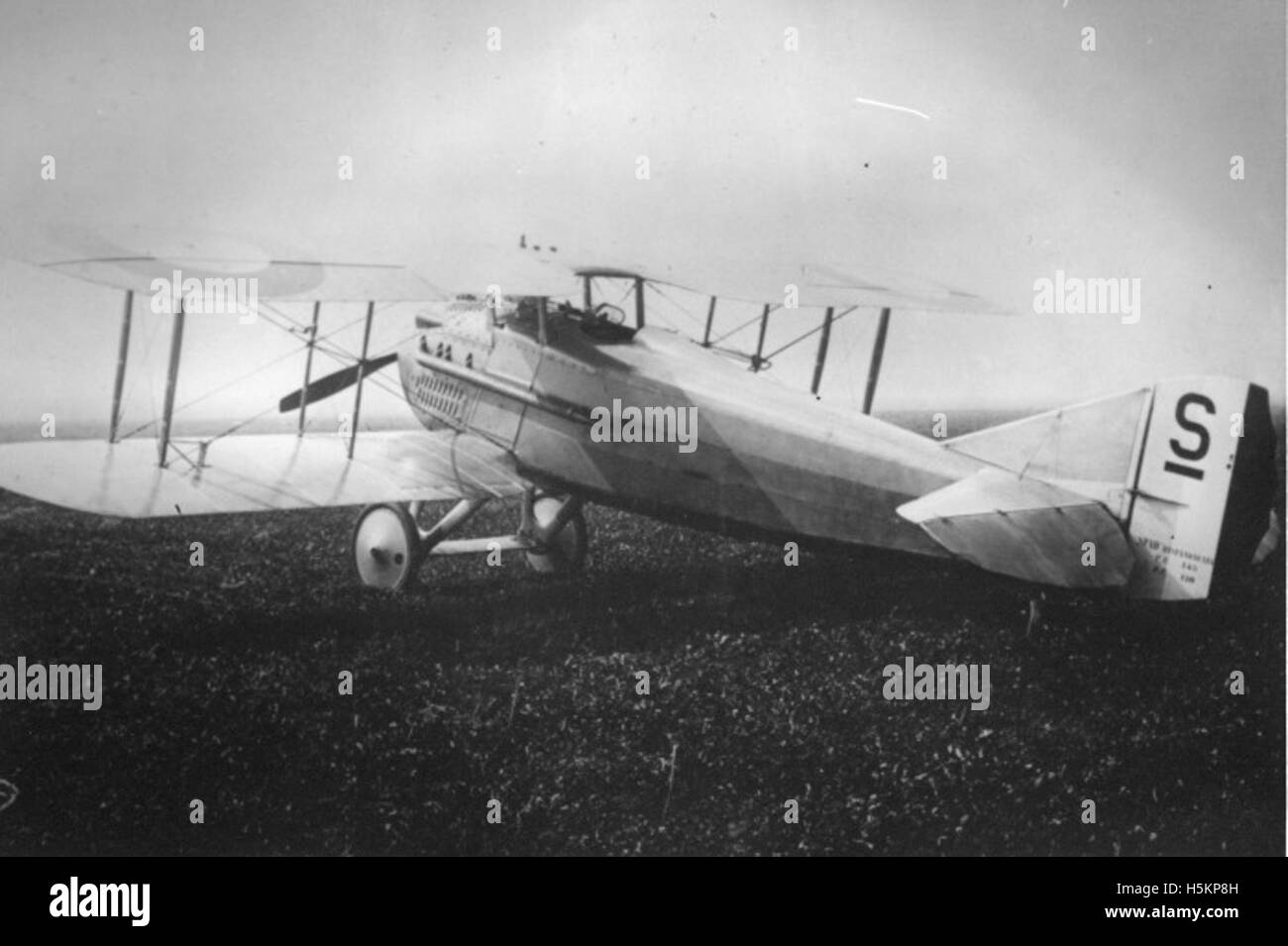 SDASM Aircraft Image Stock Photo - Alamy