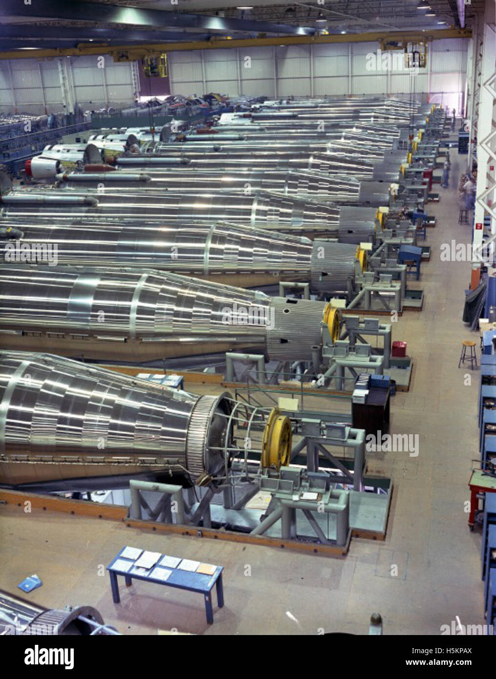 Image from the Atlas Collection depicting a military aircraft flying in ...