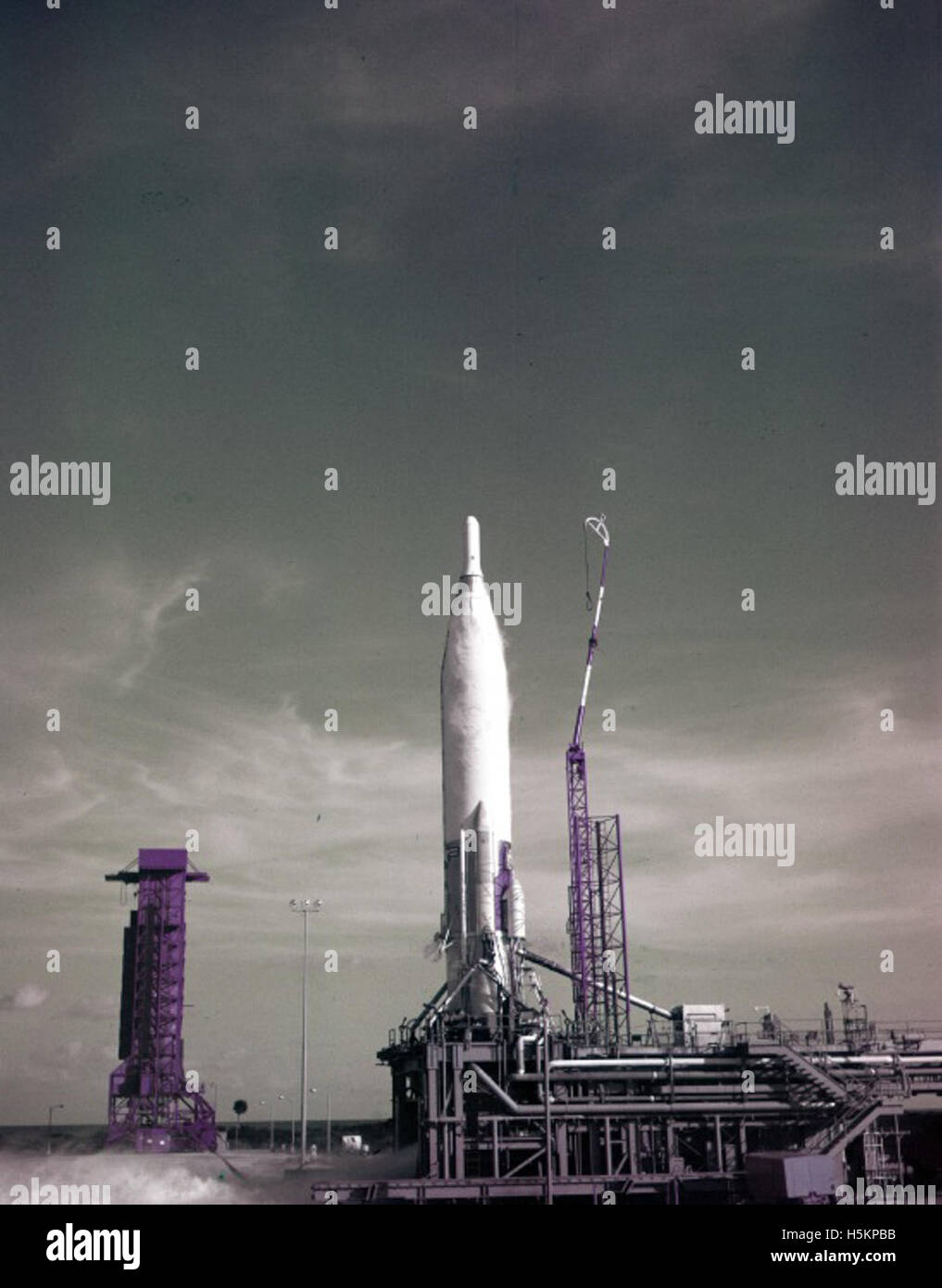 This photograph from the Atlas Collection showcases a series of ...