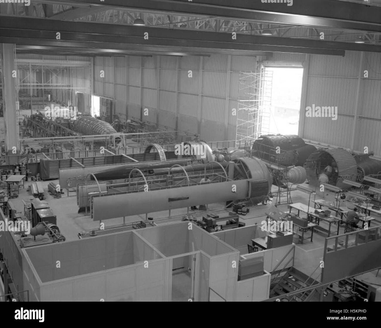 Historical technological object Black and White Stock Photos & Images ...