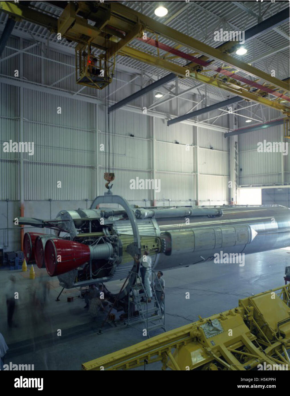 A photograph from the Atlas Collection featuring a military transport ...