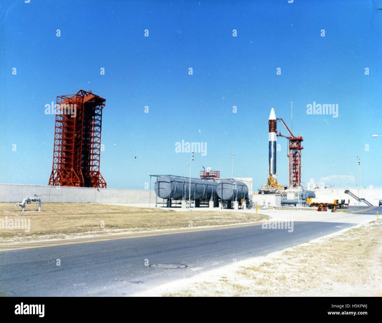A photo from the Atlas Collection showing a vintage aircraft performing ...