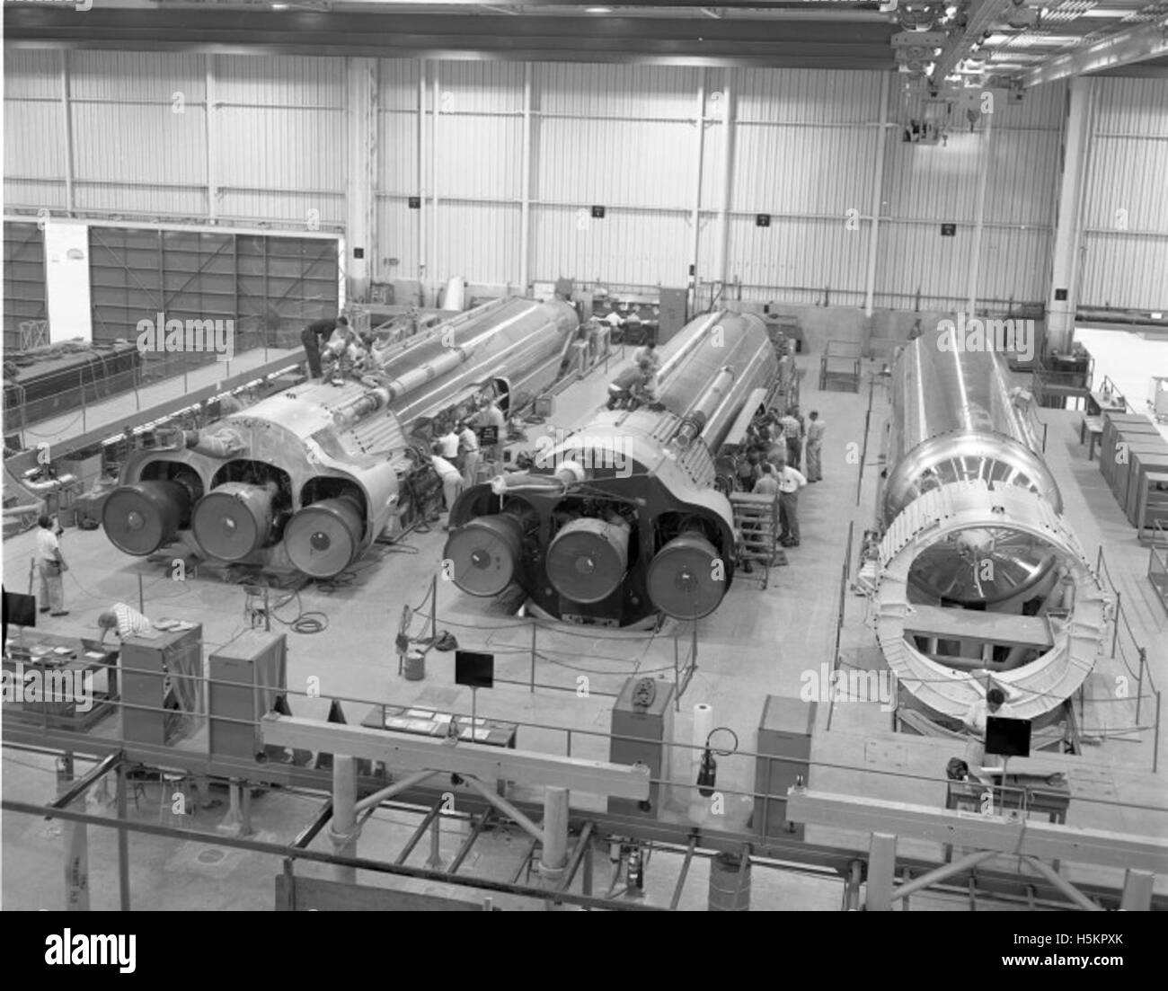 Image from the Atlas Collection showing an aircraft performing a loop ...