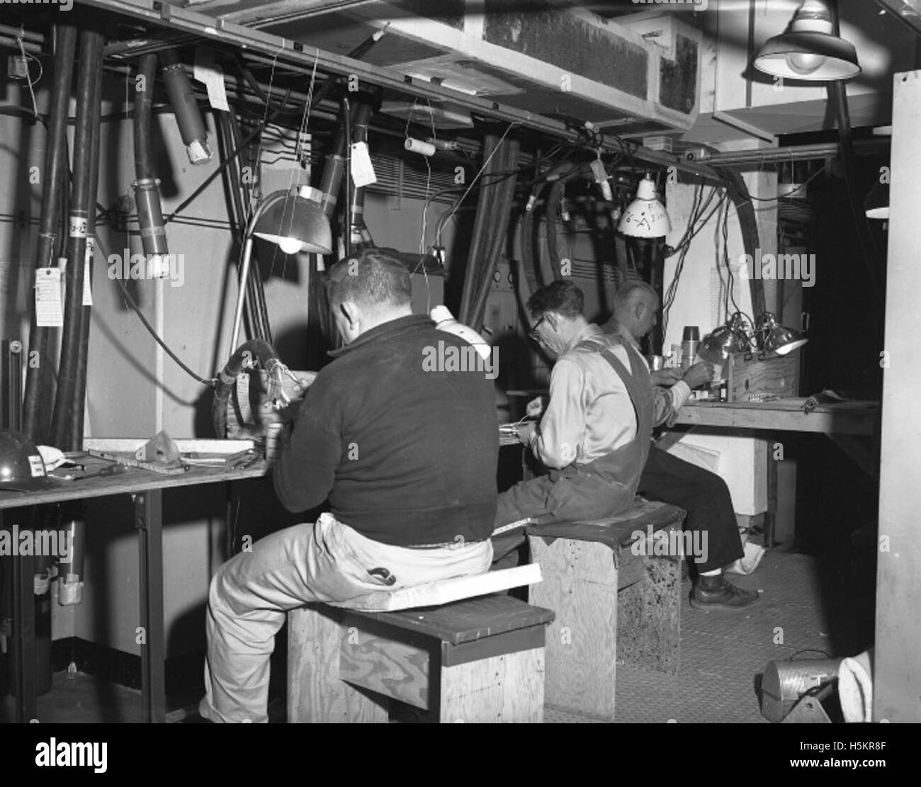 Image from the Atlas Collection showing a vintage aircraft in the ...