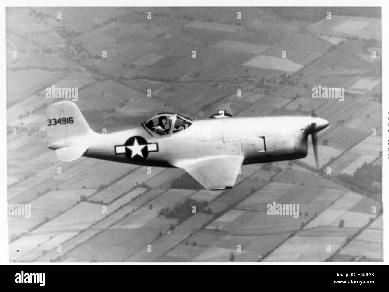 An image from the Ray Wagner Collection showcasing a jet fighter ...