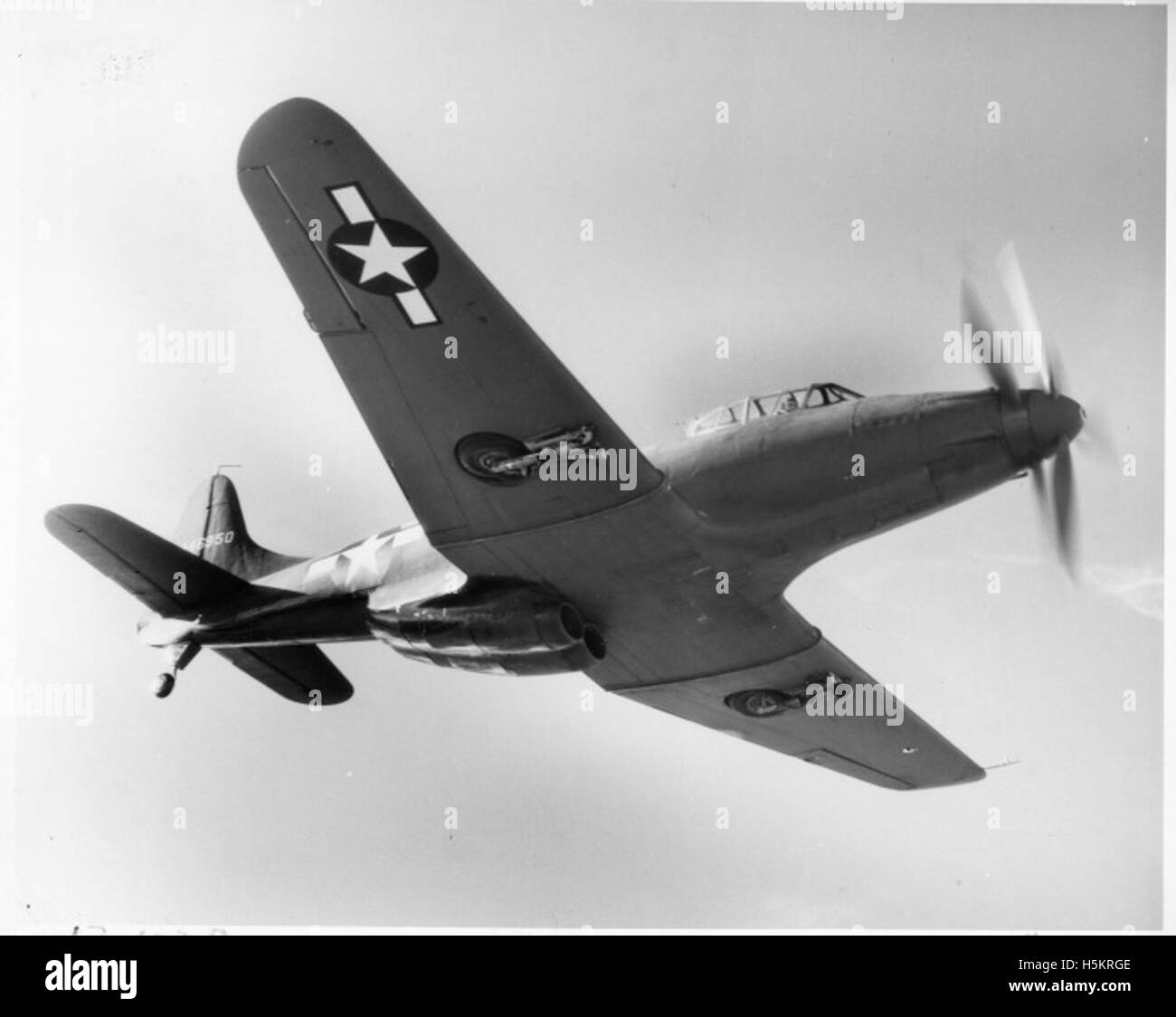 Image from the Ray Wagner Collection showing a military aircraft on the ...