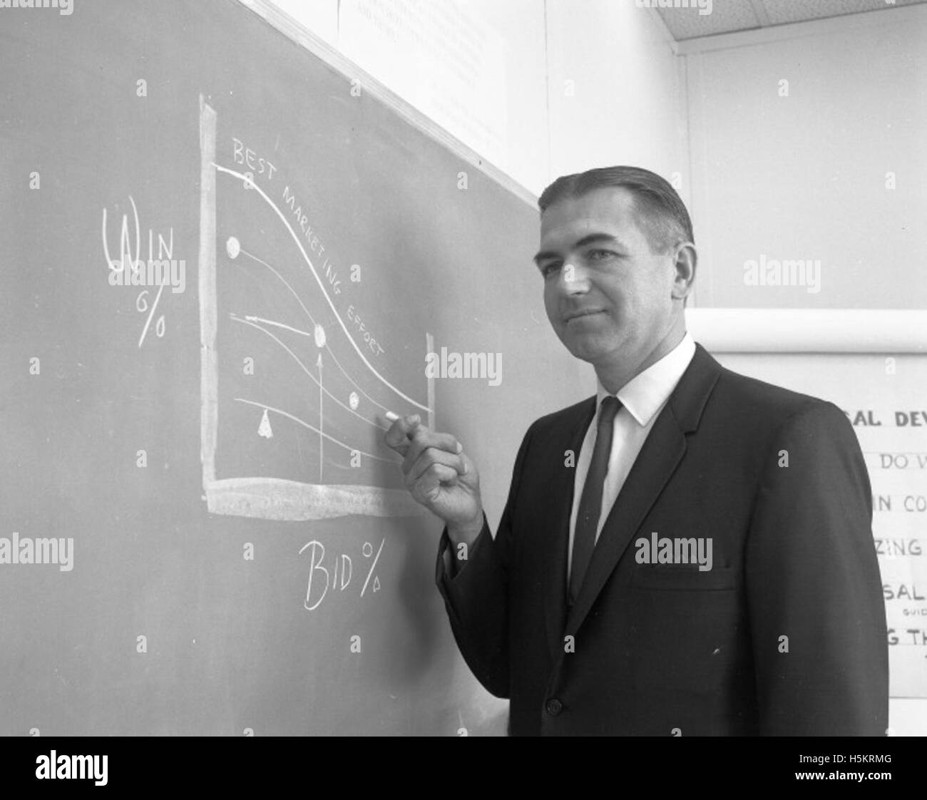 An image from the Atlas Collection showing a spacecraft being lifted ...