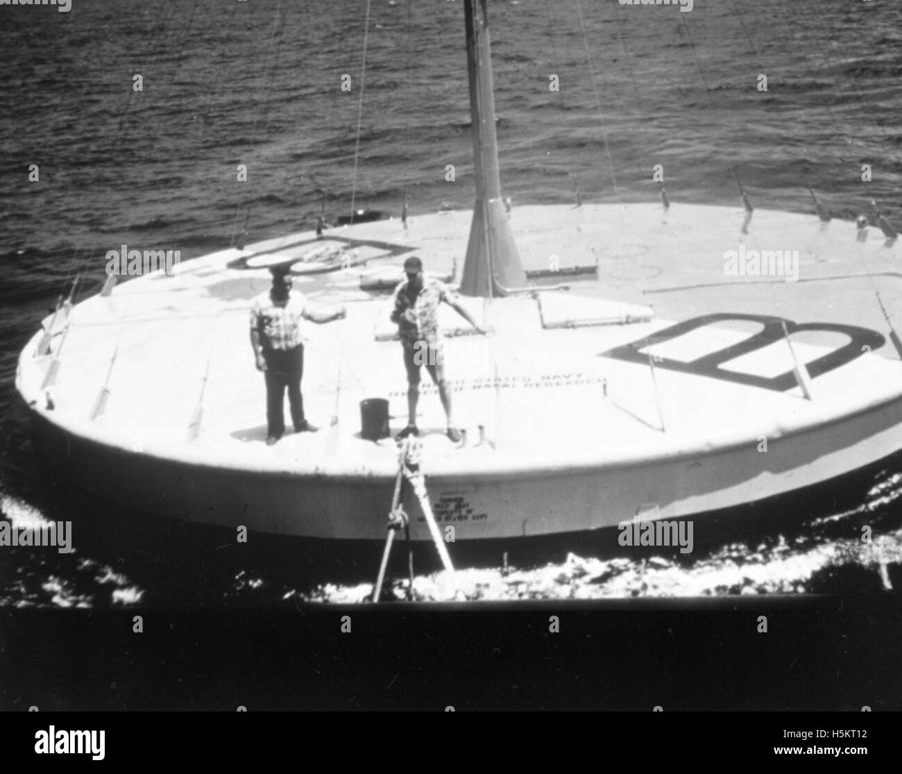 An image from the Atlas Collection showing an aircraft in mid-flight ...