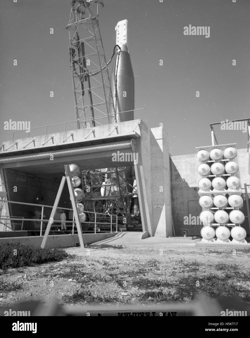 A photograph from the Atlas Collection, documenting an important ...