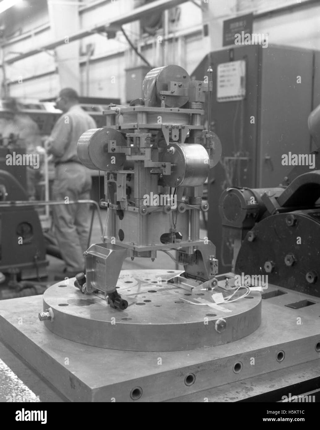 This photograph from the Atlas Collection documents a key phase in the ...