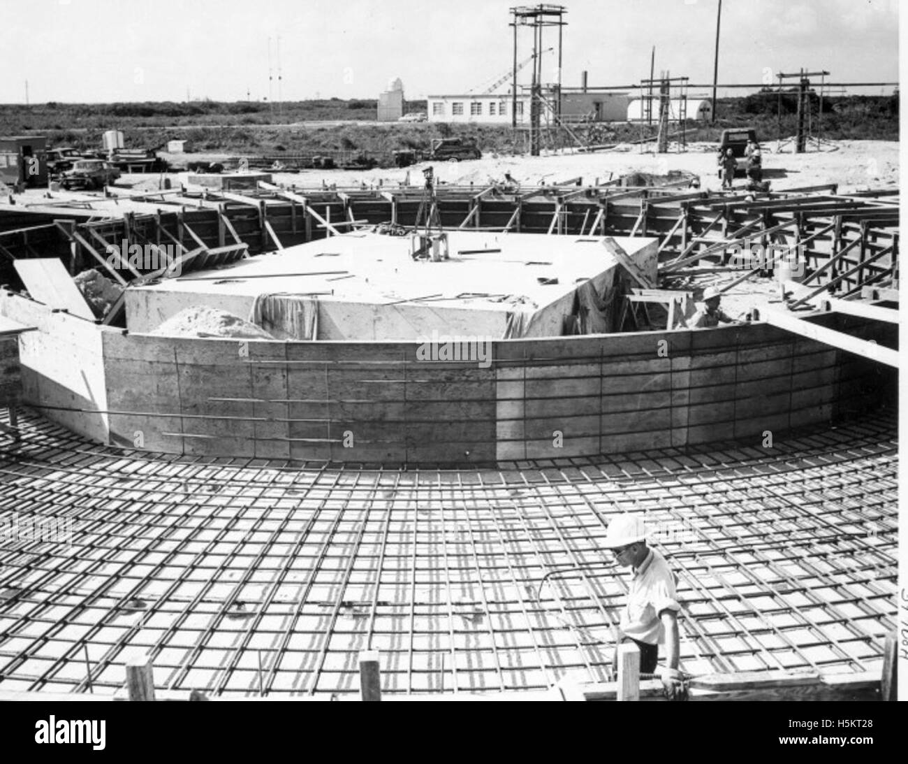 This photograph from the Atlas collection features a historical ...
