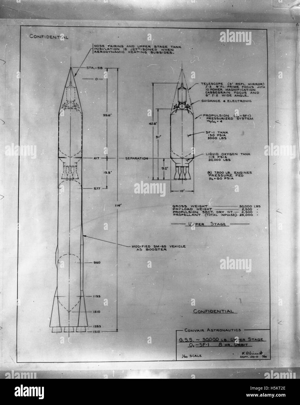 Image from the Atlas Collection showing a military aircraft in ...