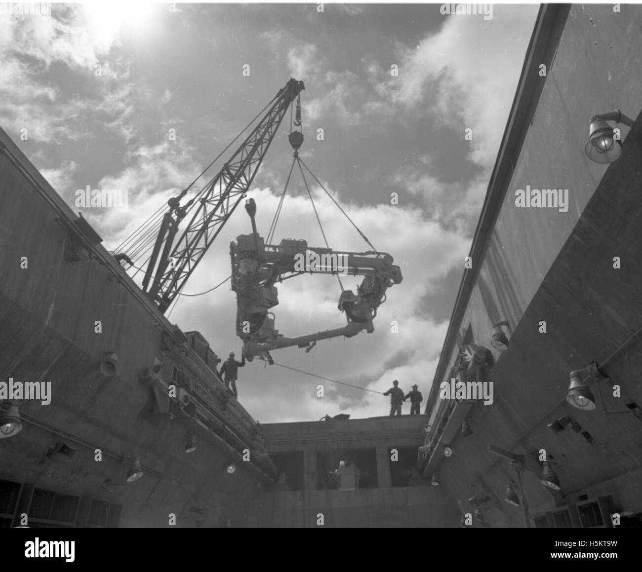 This photograph from the Atlas Collection shows a military officer ...