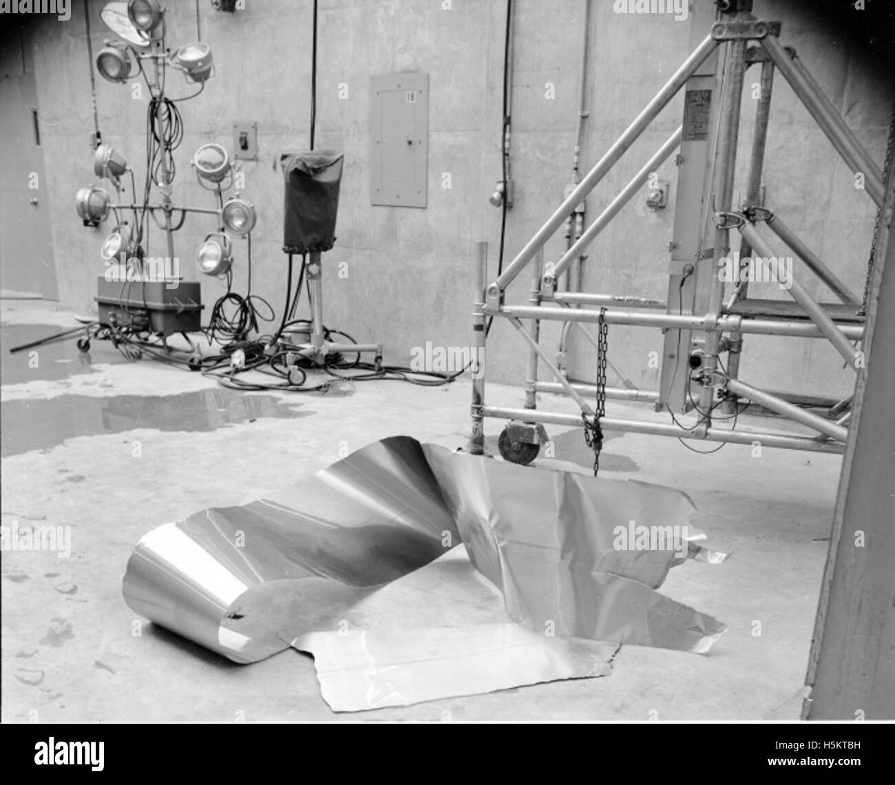 A photograph from the Atlas Collection, featuring a historical object ...