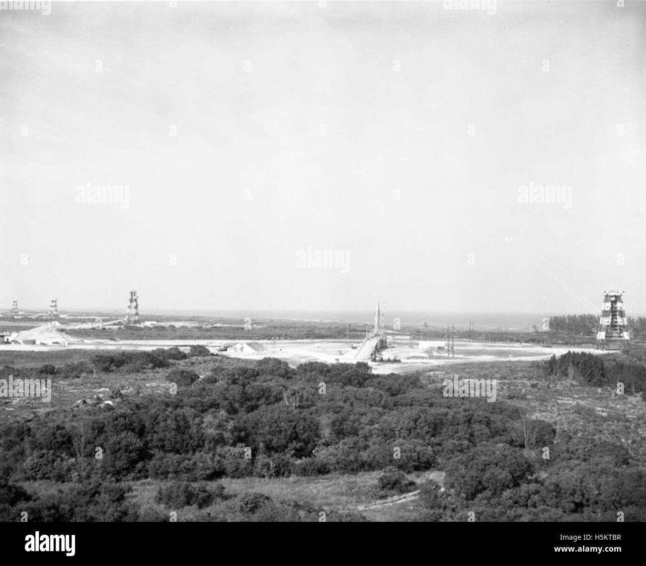 A photograph from the Atlas Collection depicting a historical event or ...