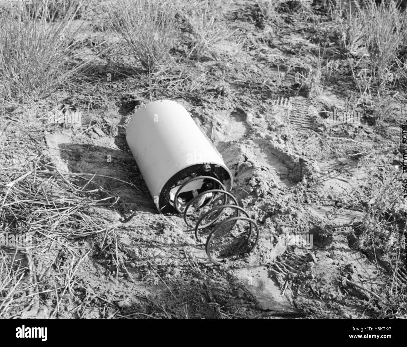 A negative from the Atlas collection, depicting a military or civilian ...