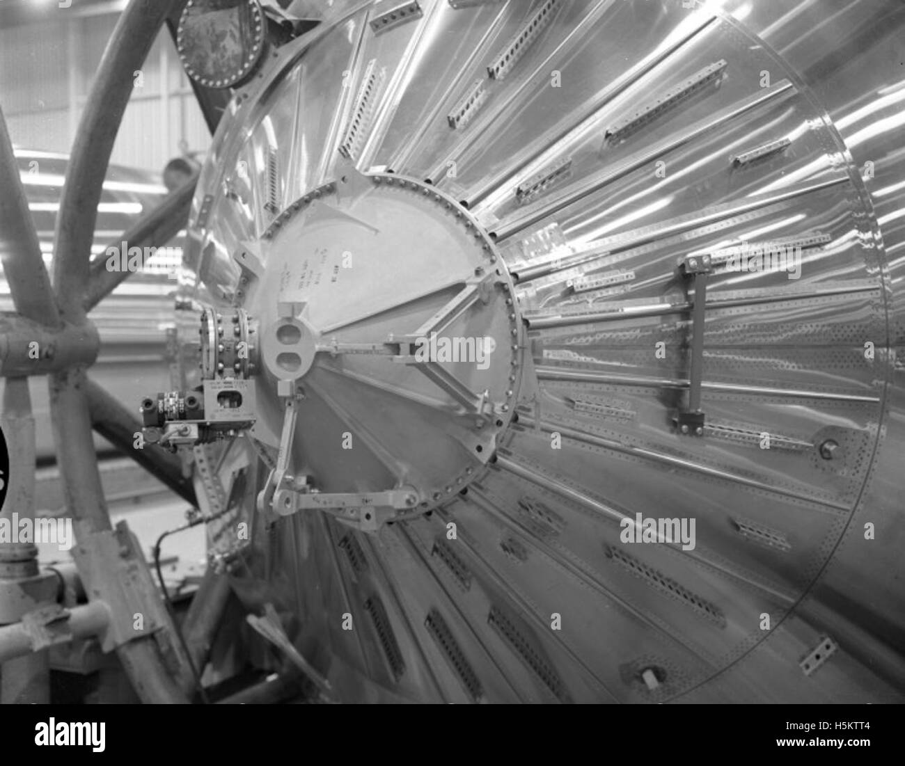 A photograph from the Atlas Collection showing a military aircraft on ...