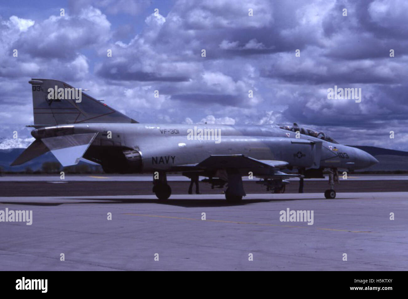 A photograph from the Rene Francillon Collection showing a military ...
