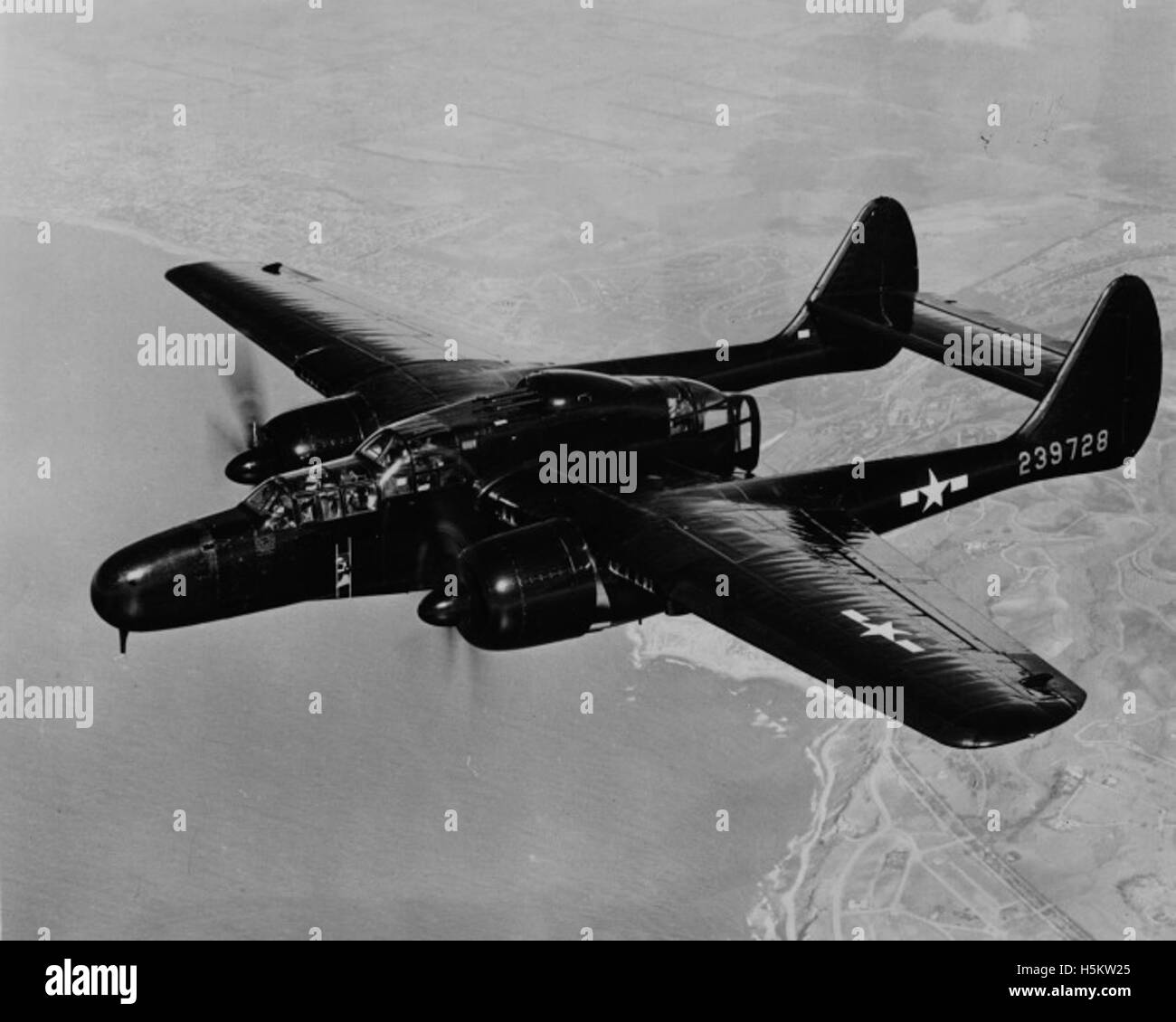 An image from the Ray Wagner Collection showing a vintage aircraft in ...