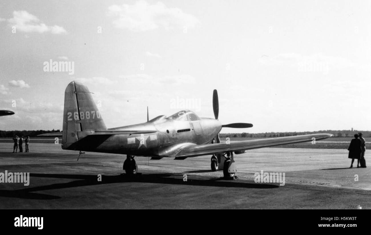 Photograph from the Ray Wagner Collection showing a vintage aircraft ...