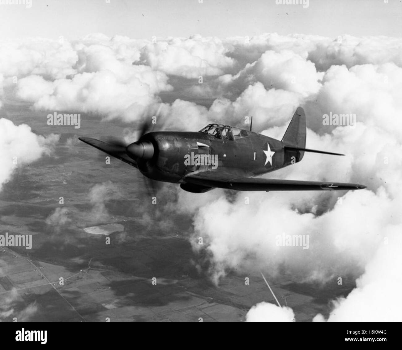 Aircraft propellers and wwii hi-res stock photography and images - Alamy