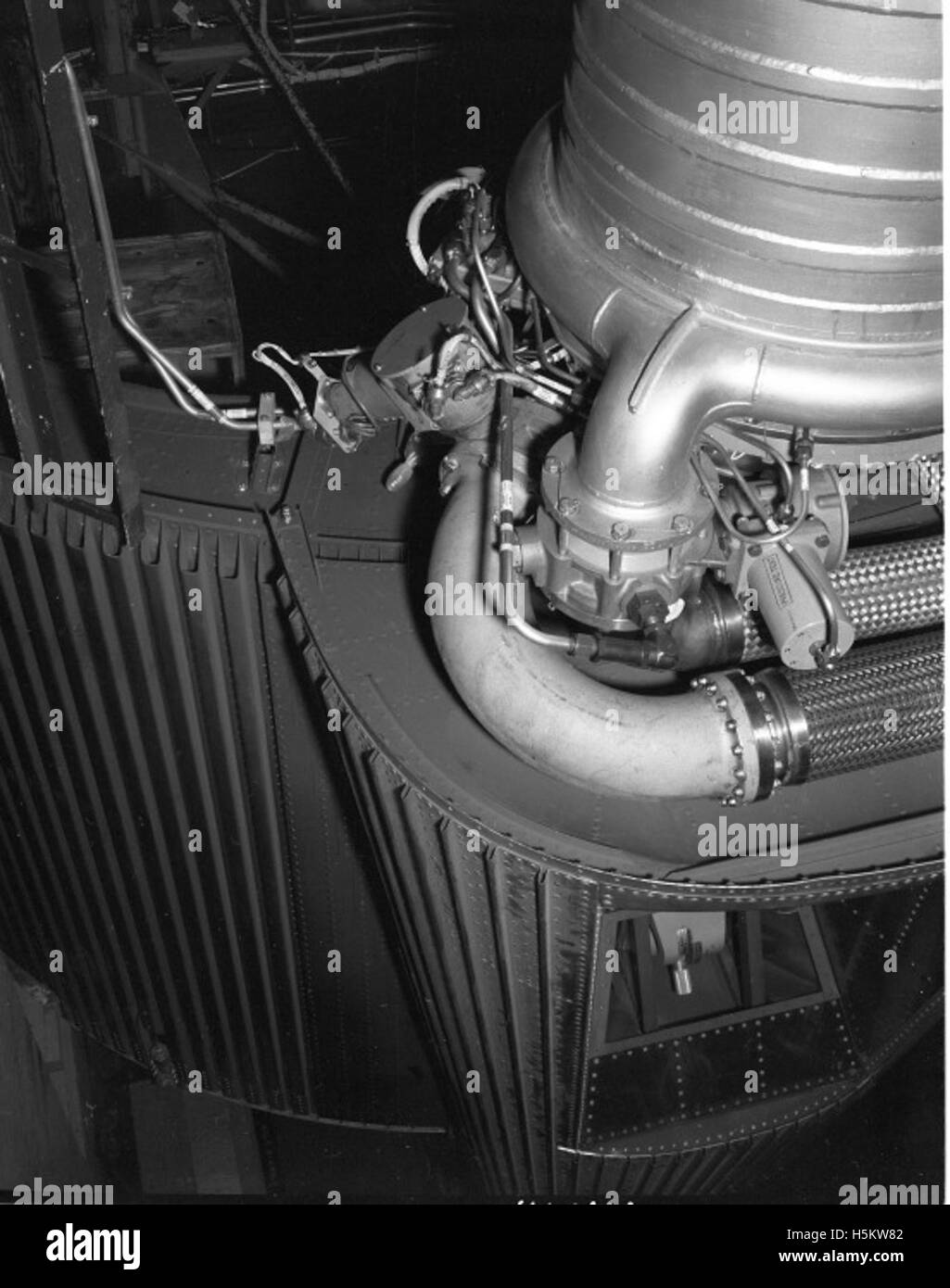 Military vehicles from field Black and White Stock Photos & Images - Alamy