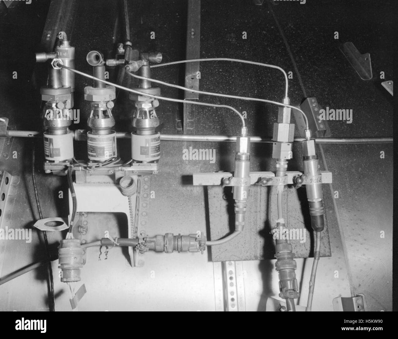 A photographic negative from the Atlas Collection, capturing a key ...