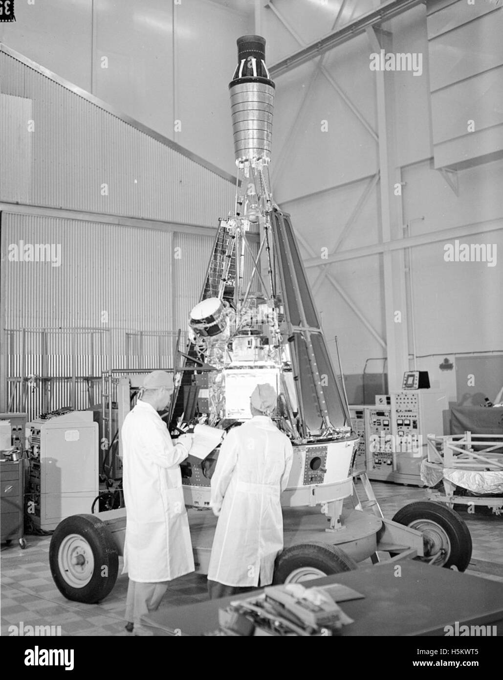 RangerAtlas 111D Details Final Inspection of Ranger 1 Date 07221961 ...