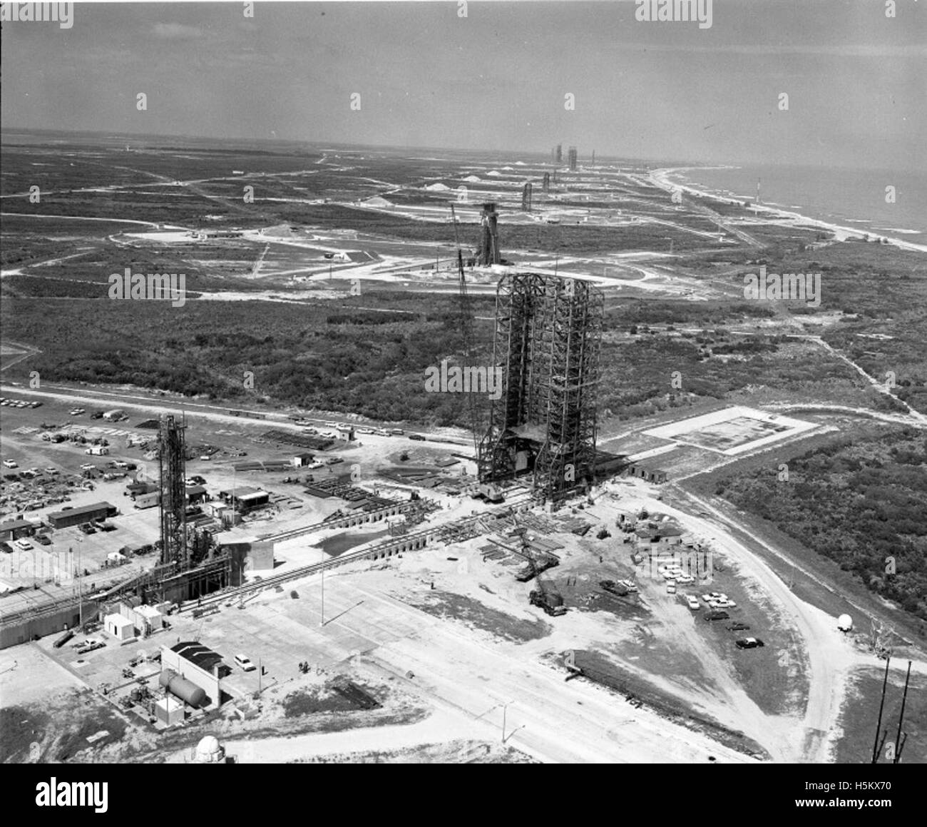 A photograph from the Atlas Collection, depicting a key historical ...