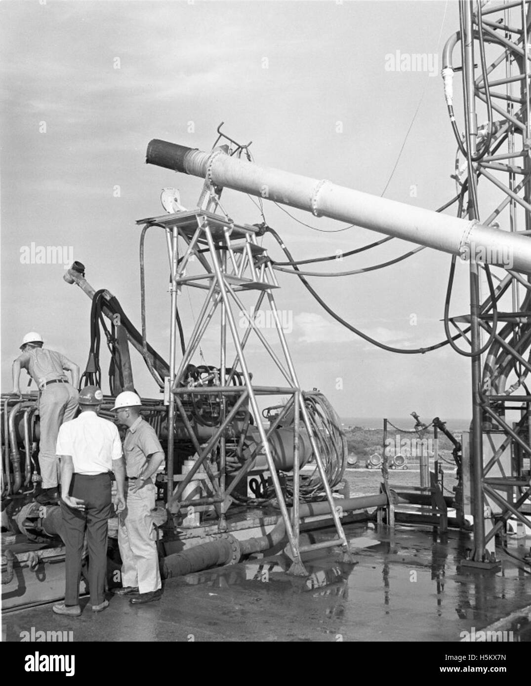 A photograph from the Atlas Collection, documenting a significant ...