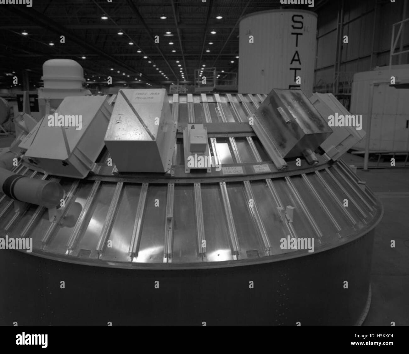 A photograph from the Atlas Collection featuring an aircraft or ...