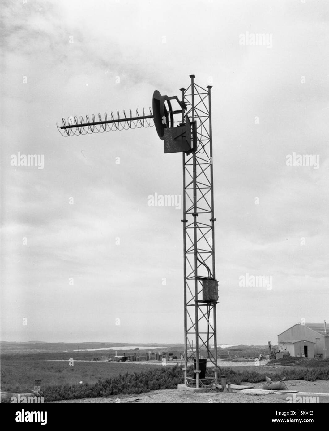 A photograph from the Atlas Collection, showcasing a significant ...