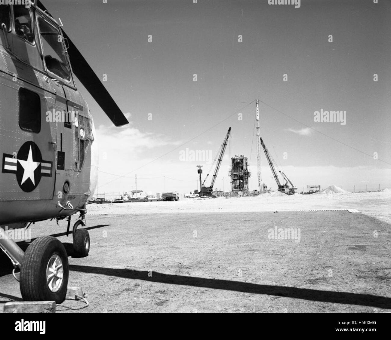 Photograph from the Atlas Collection, showcasing an aircraft or ...