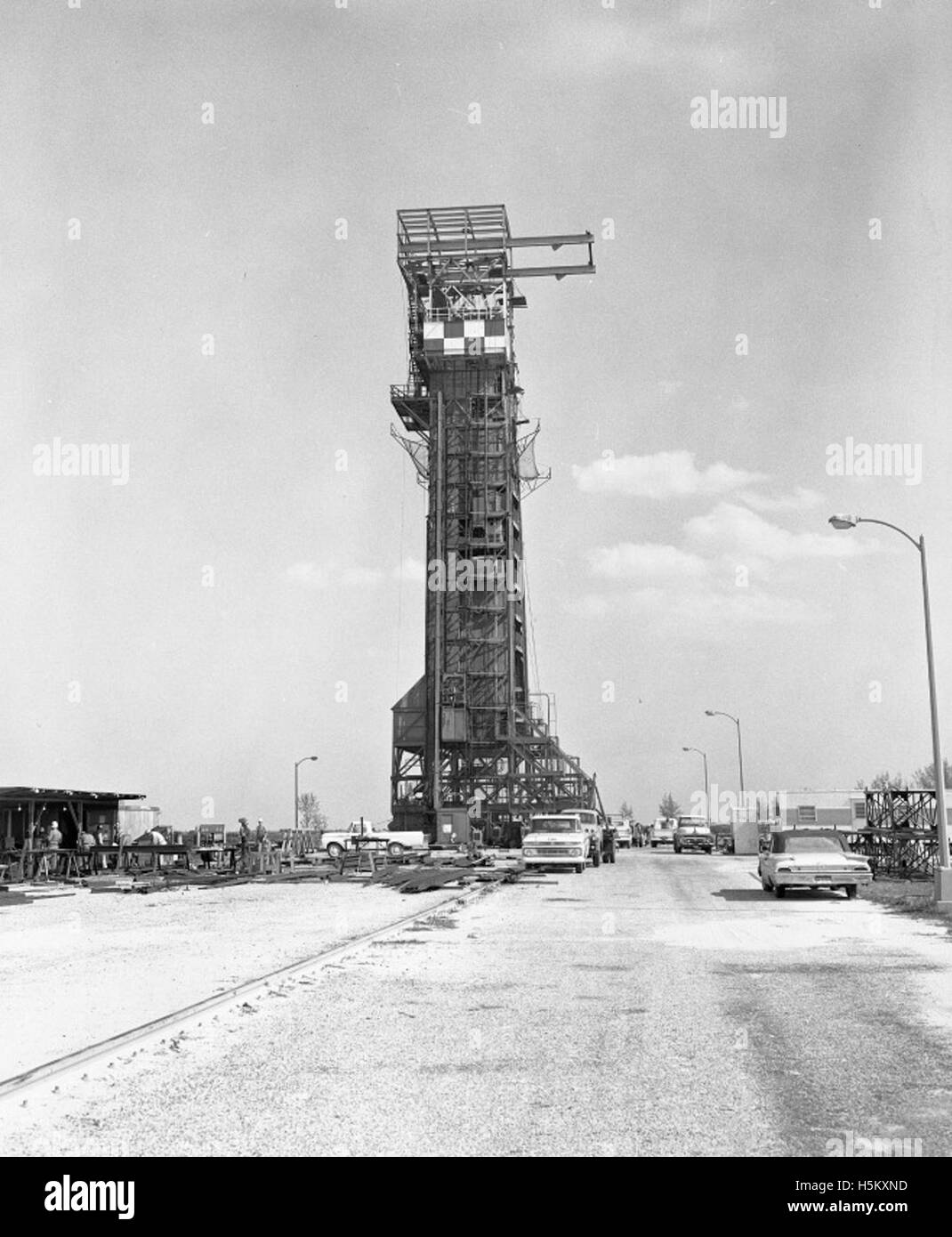 This photograph from the Atlas Collection captures a notable historical ...