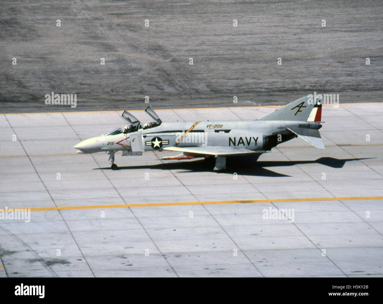 A photograph from the Rene Francillon Collection, capturing a ...