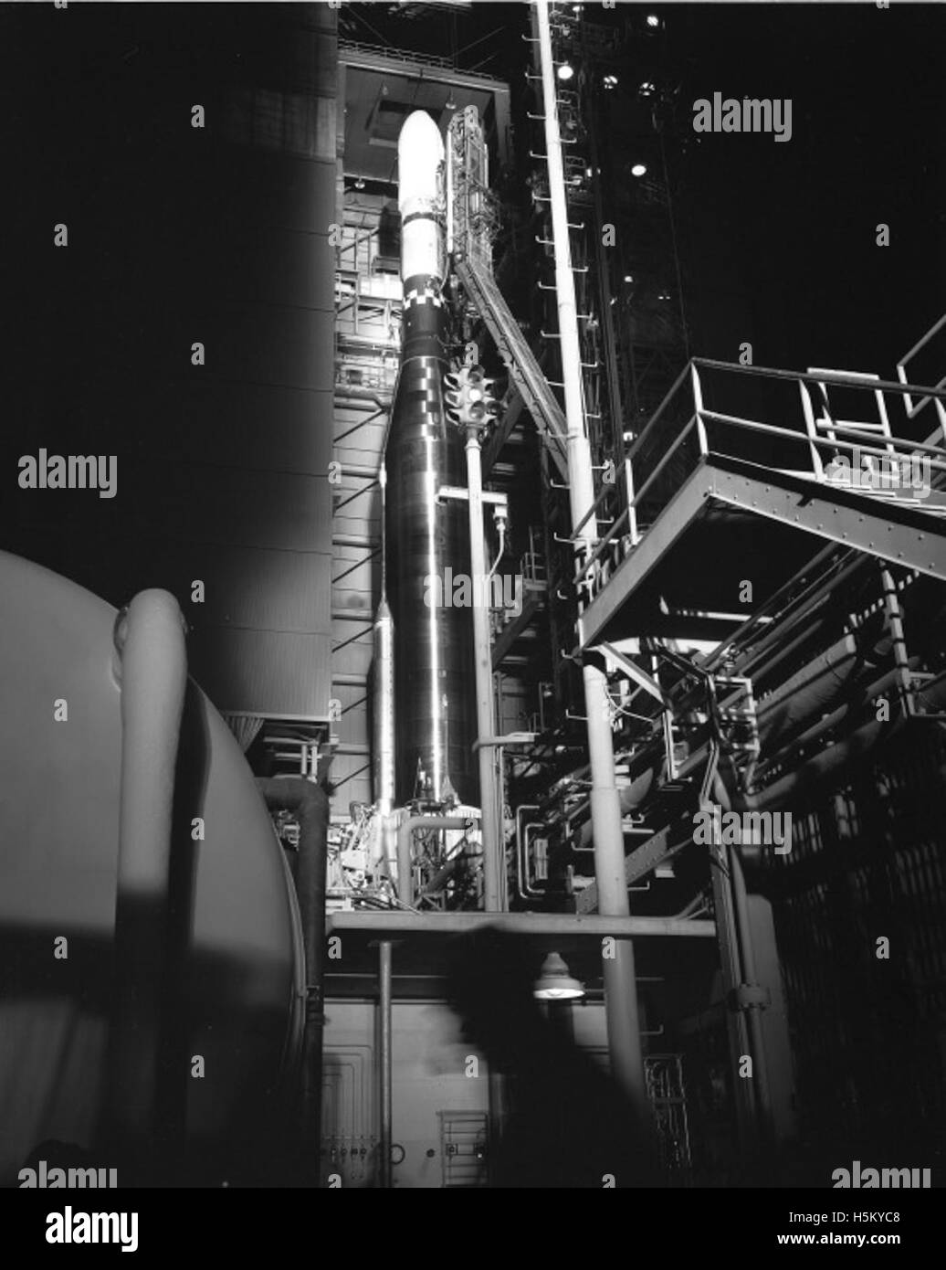 Photograph from the Atlas Collection showing a fighter jet in a sharp ...