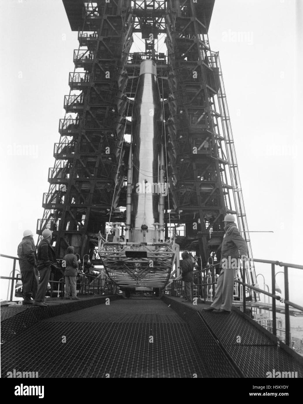 An image from the Atlas Collection of an aircraft during a high-speed ...