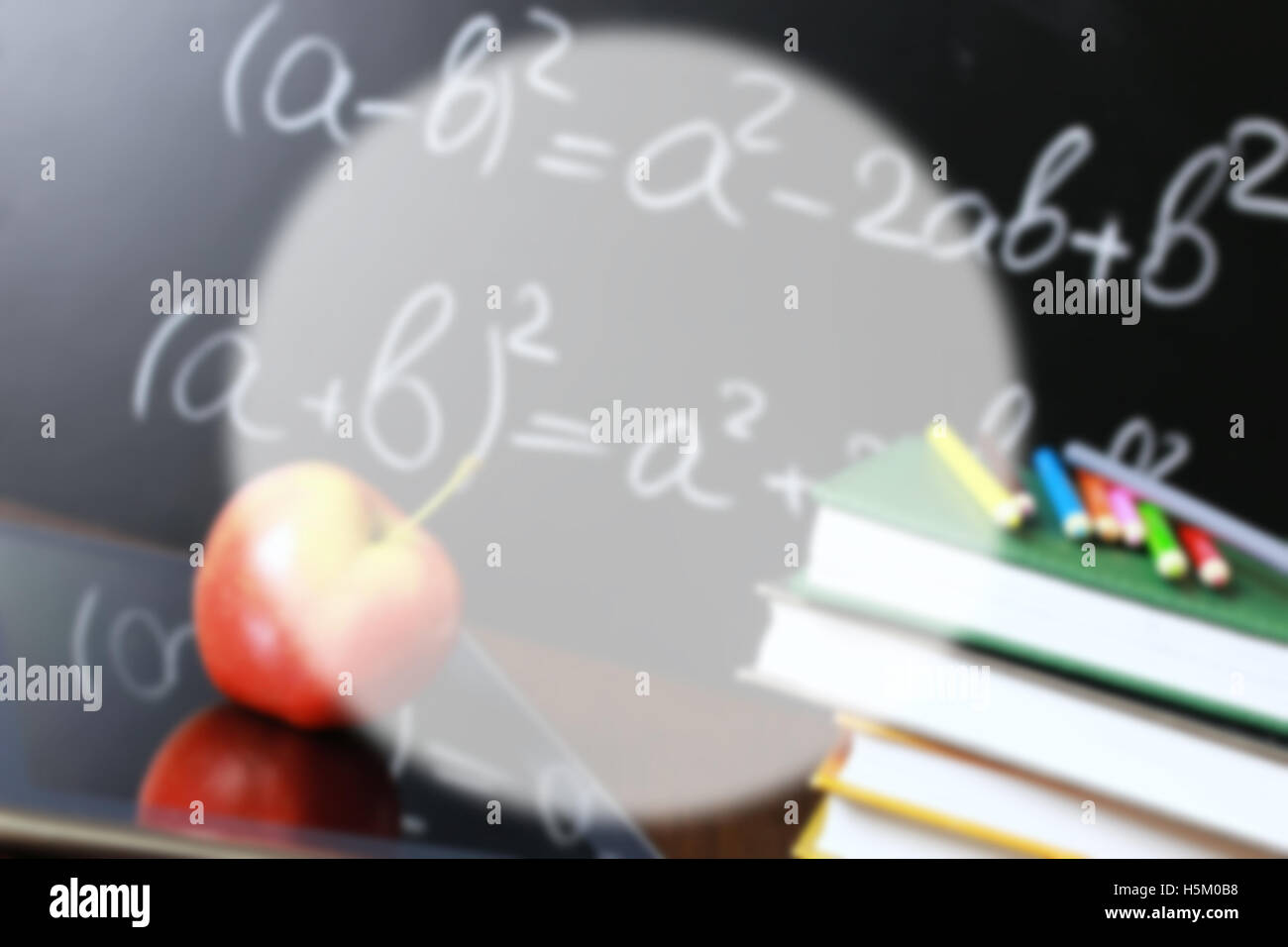 blur background abstract study Stock Photo - Alamy