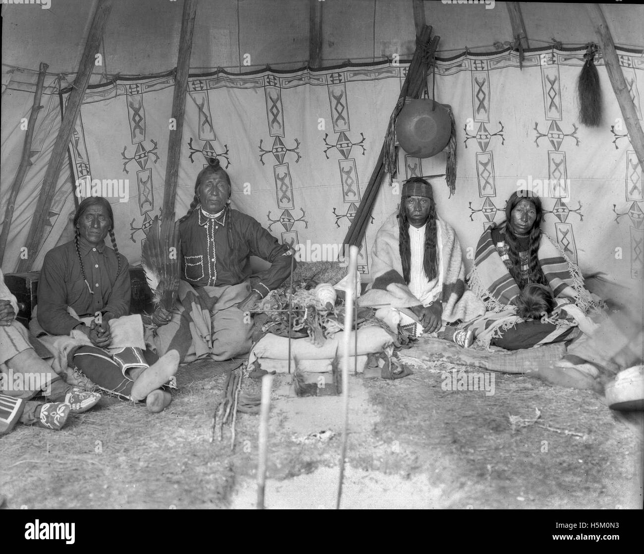 Traditionally ceremony Black and White Stock Photos & Images - Alamy