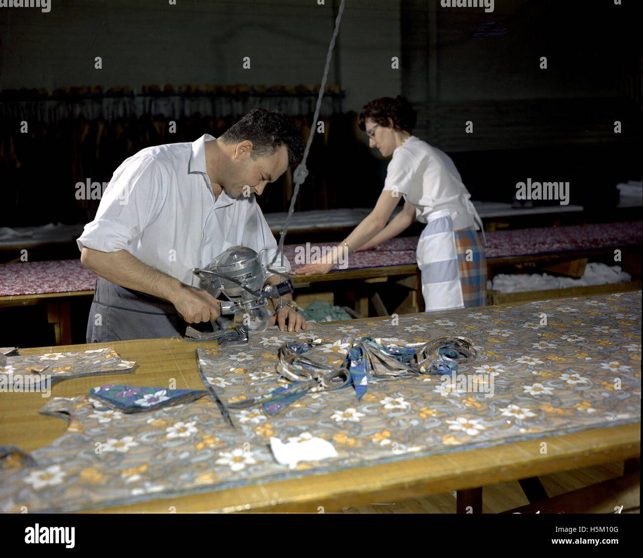 Historic clothing factory hi-res stock photography and images - Alamy