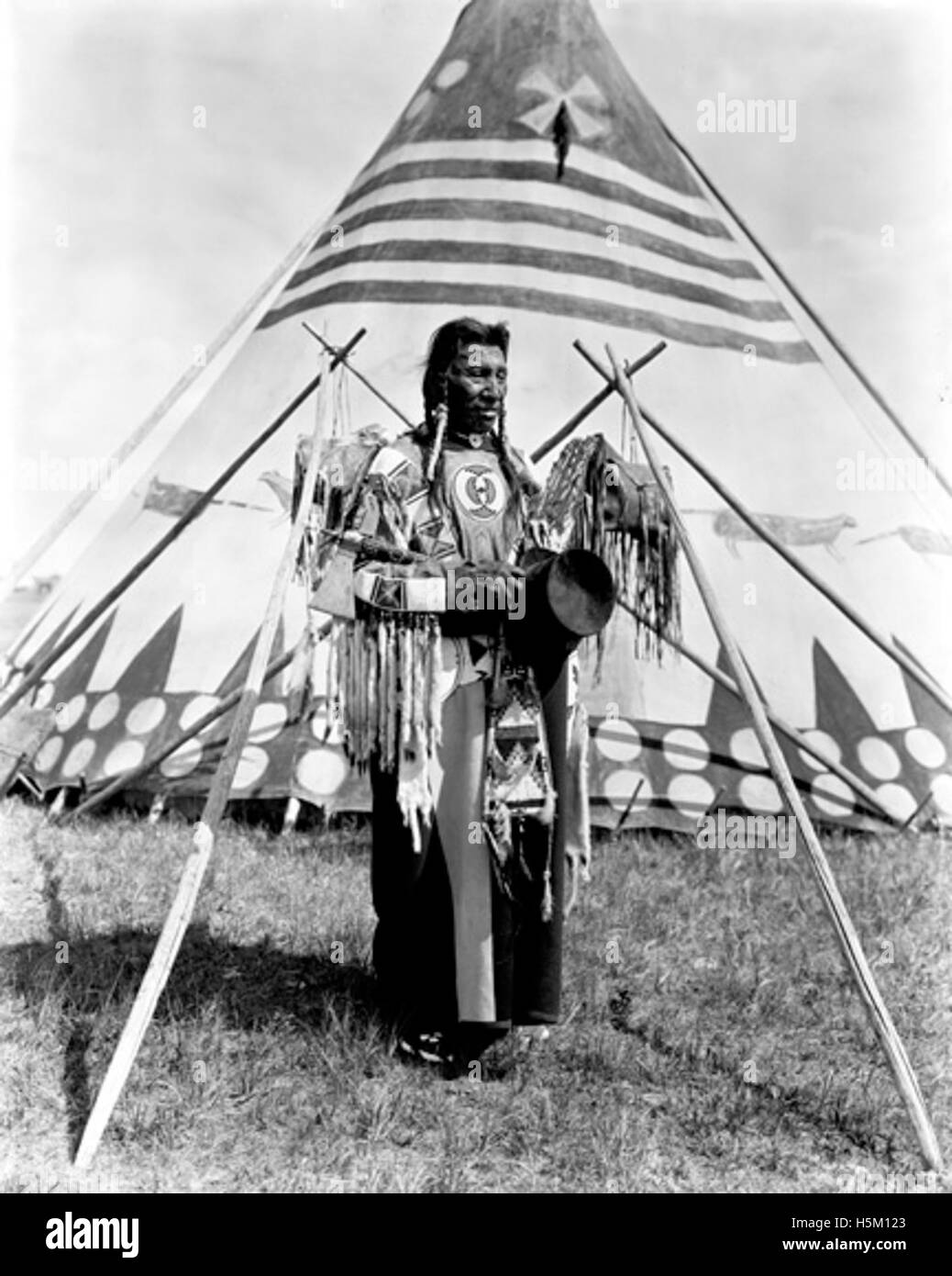 Siksika hi-res stock photography and images - Alamy