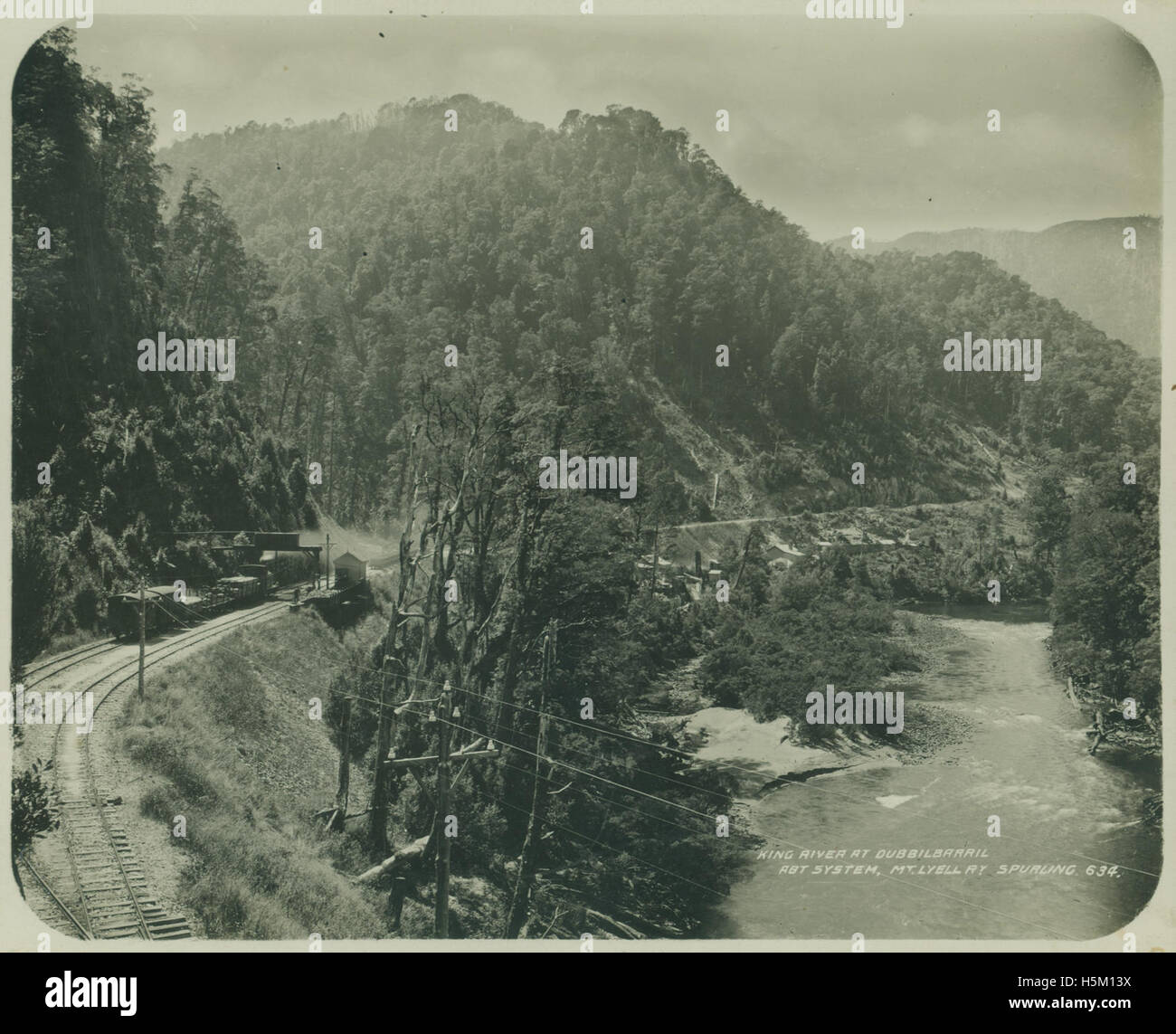 Mt lyell hi-res stock photography and images - Alamy