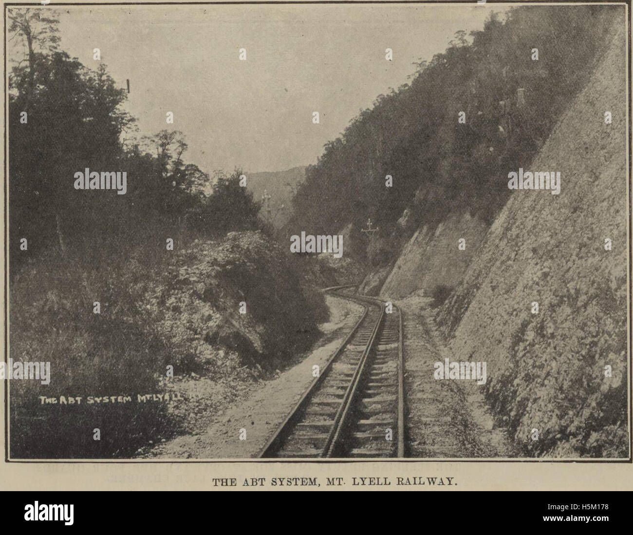 Abt system railway hi-res stock photography and images - Alamy