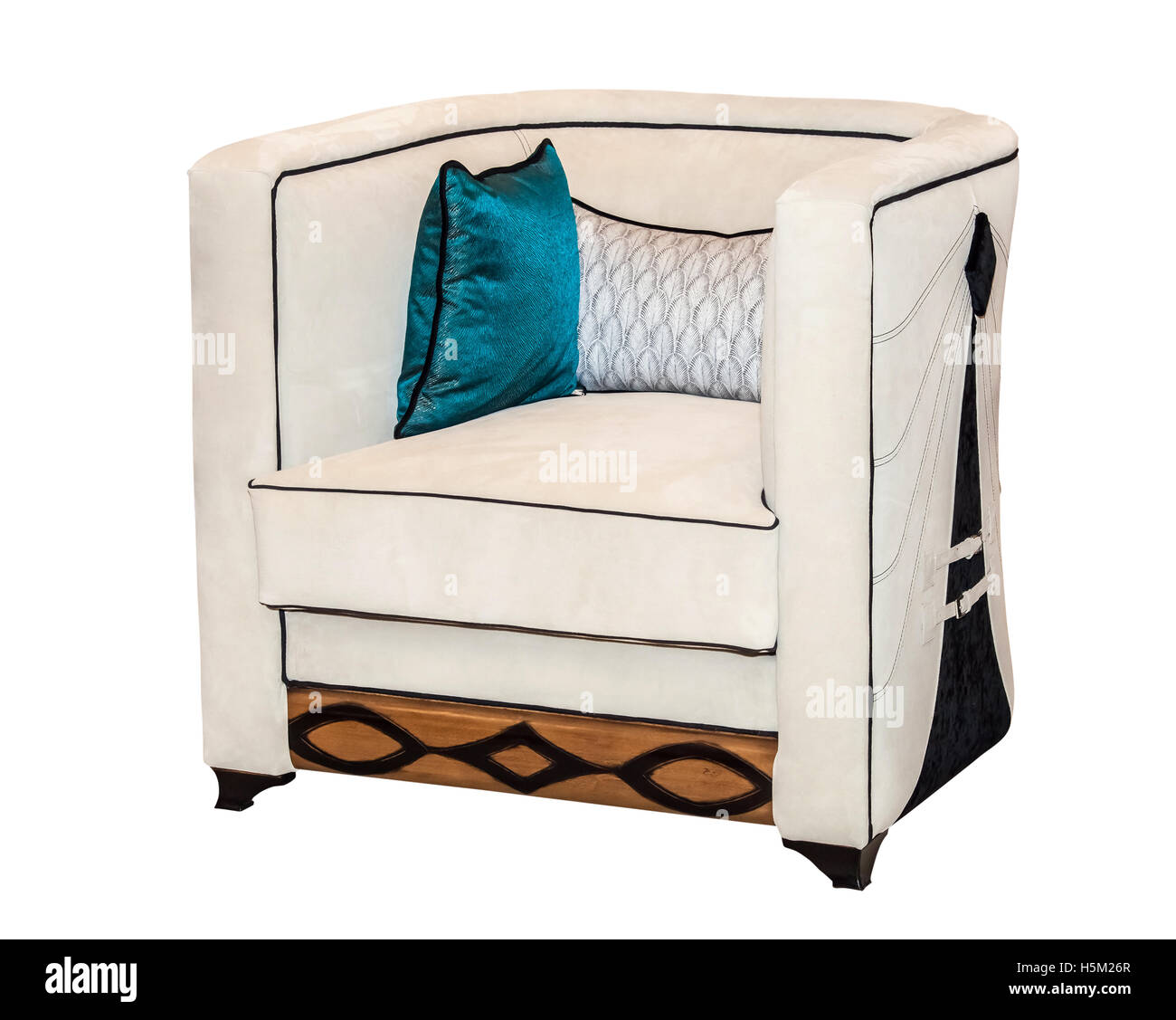 Modern textile design hi-res stock photography and images - Alamy