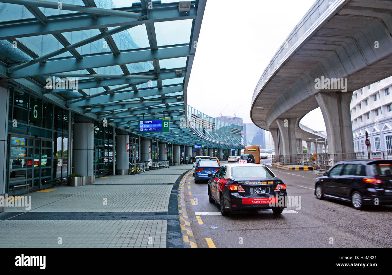 Aeroporto internacional de macau hi-res stock photography and images - Alamy