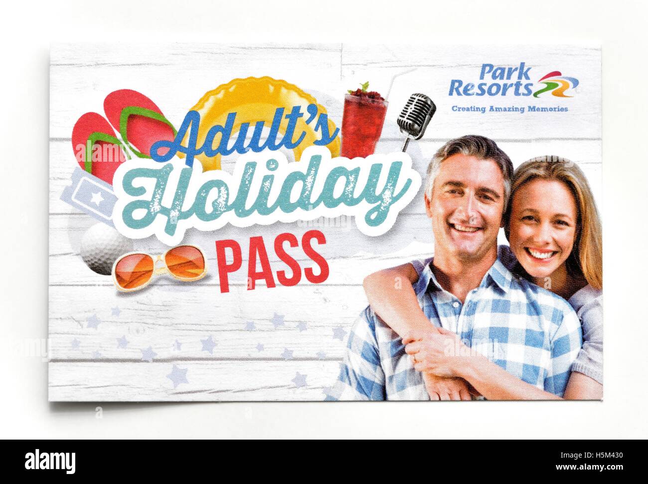Holiday resorts Cut Out Stock Images & Pictures - Alamy