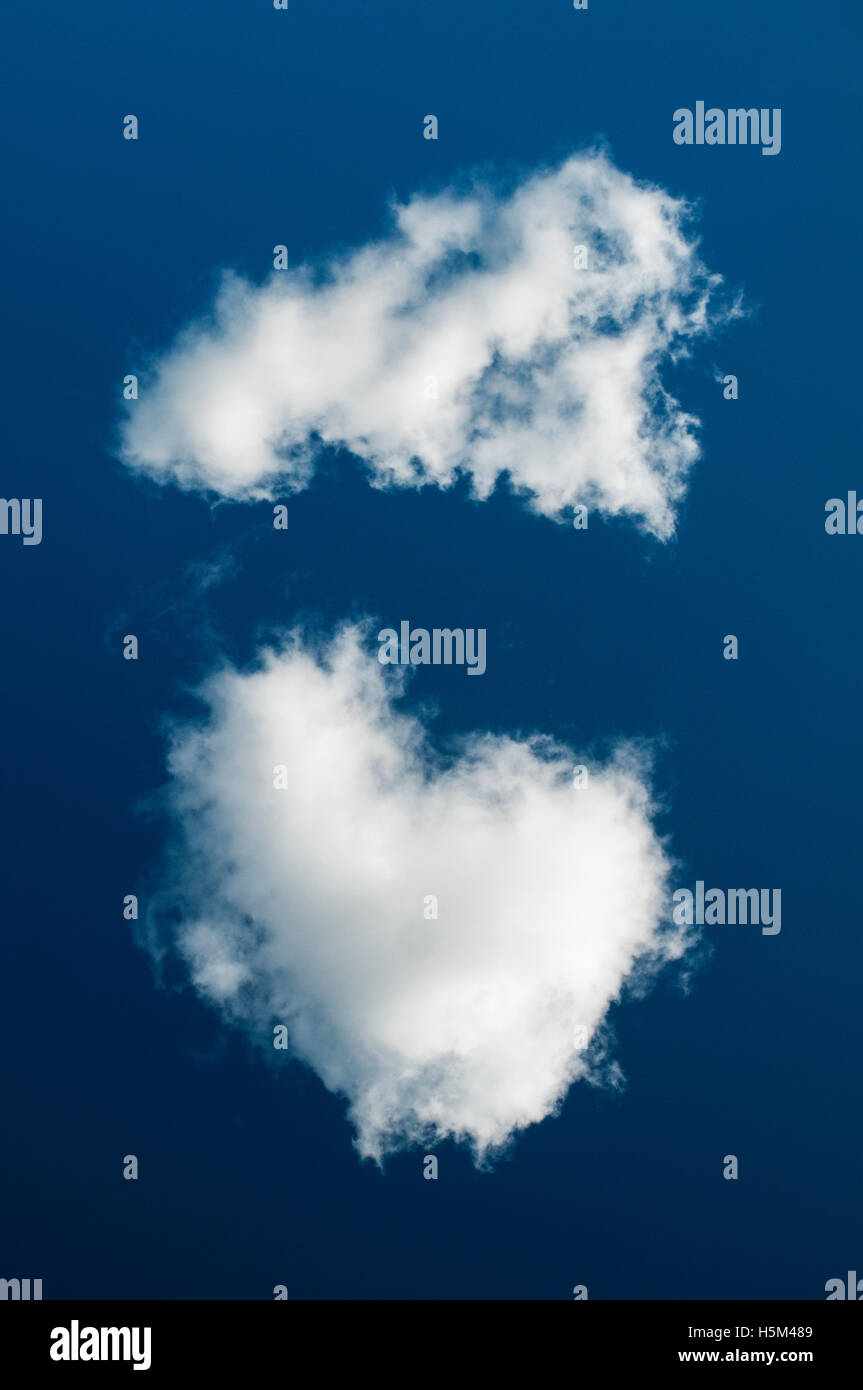 Heart Shape Broken Breaking Stock Photos & Heart Shape Broken Breaking ...