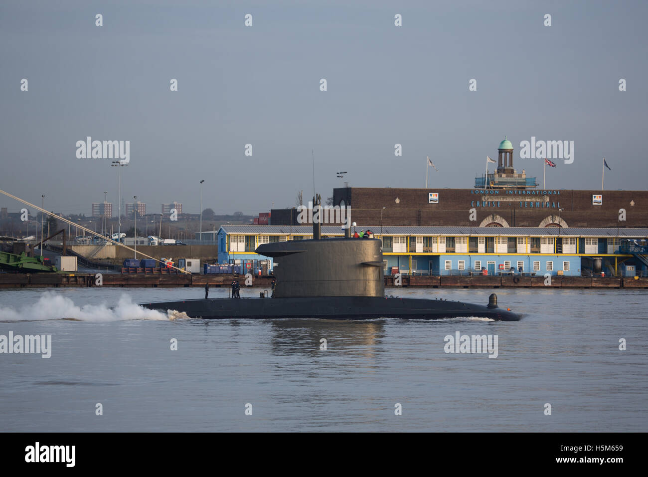 Submarines walrus hi-res stock photography and images - Alamy